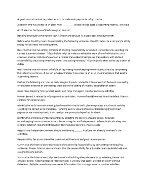 [Solved] The Treasury Stock account is a contra equity account and ...