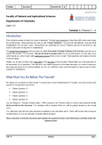 CMY 117 - UP - General chemistry - Studocu