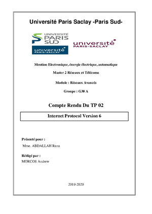 EFF Tsdee Corrige-2020 - Filière Variante Page Page 1 sur 15 Examen ...