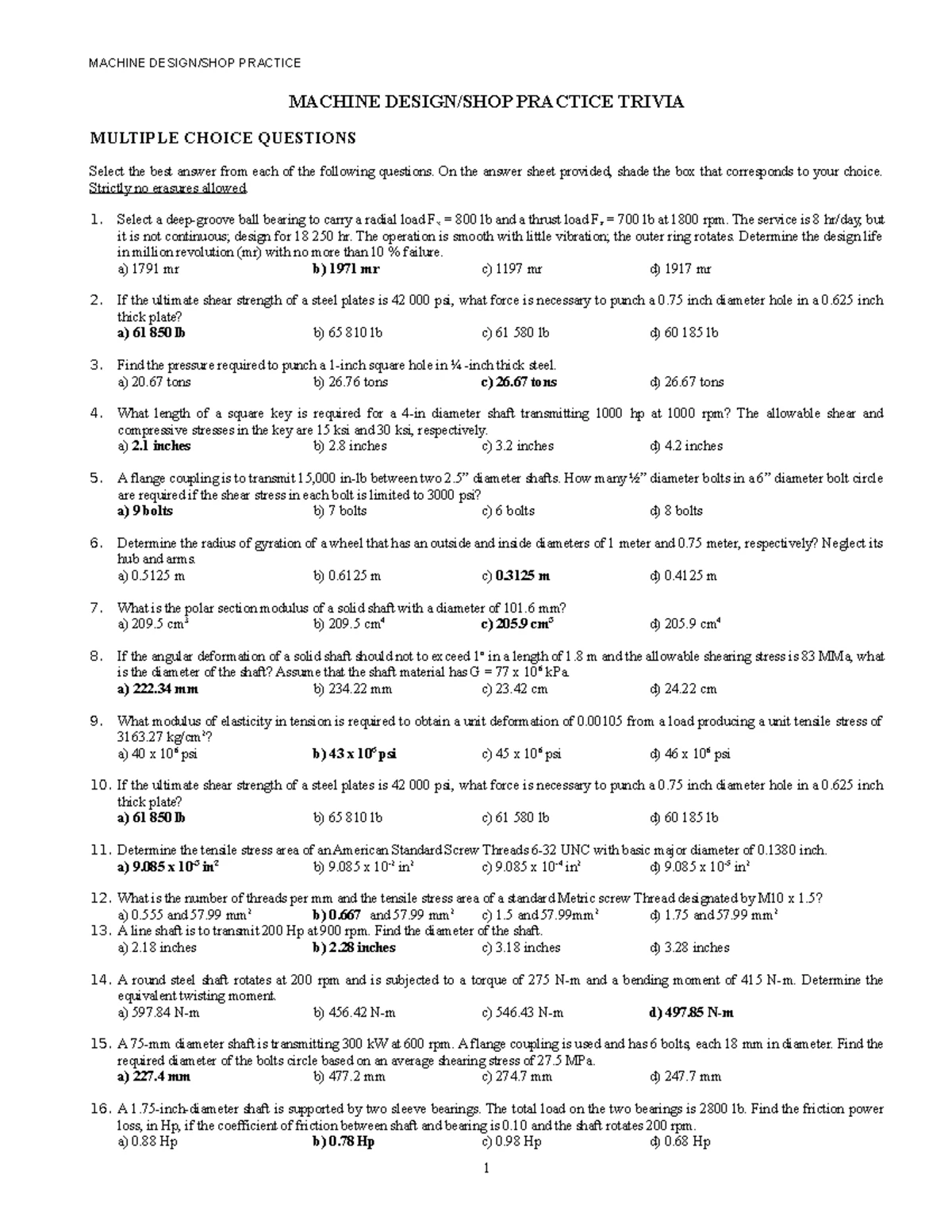 Lecture 9 - Resultants of Coplanar Force Systems - LECTURE SERIES: ENGINEERING MECHANICS ...