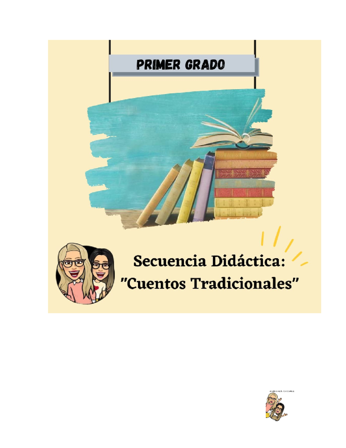 Secuencia Didáctica: Cuentos Tradicionales para 1er Grado - Studocu