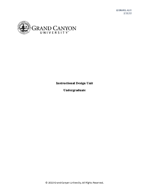 [Solved] Practice writing concise learning objectives that are ...