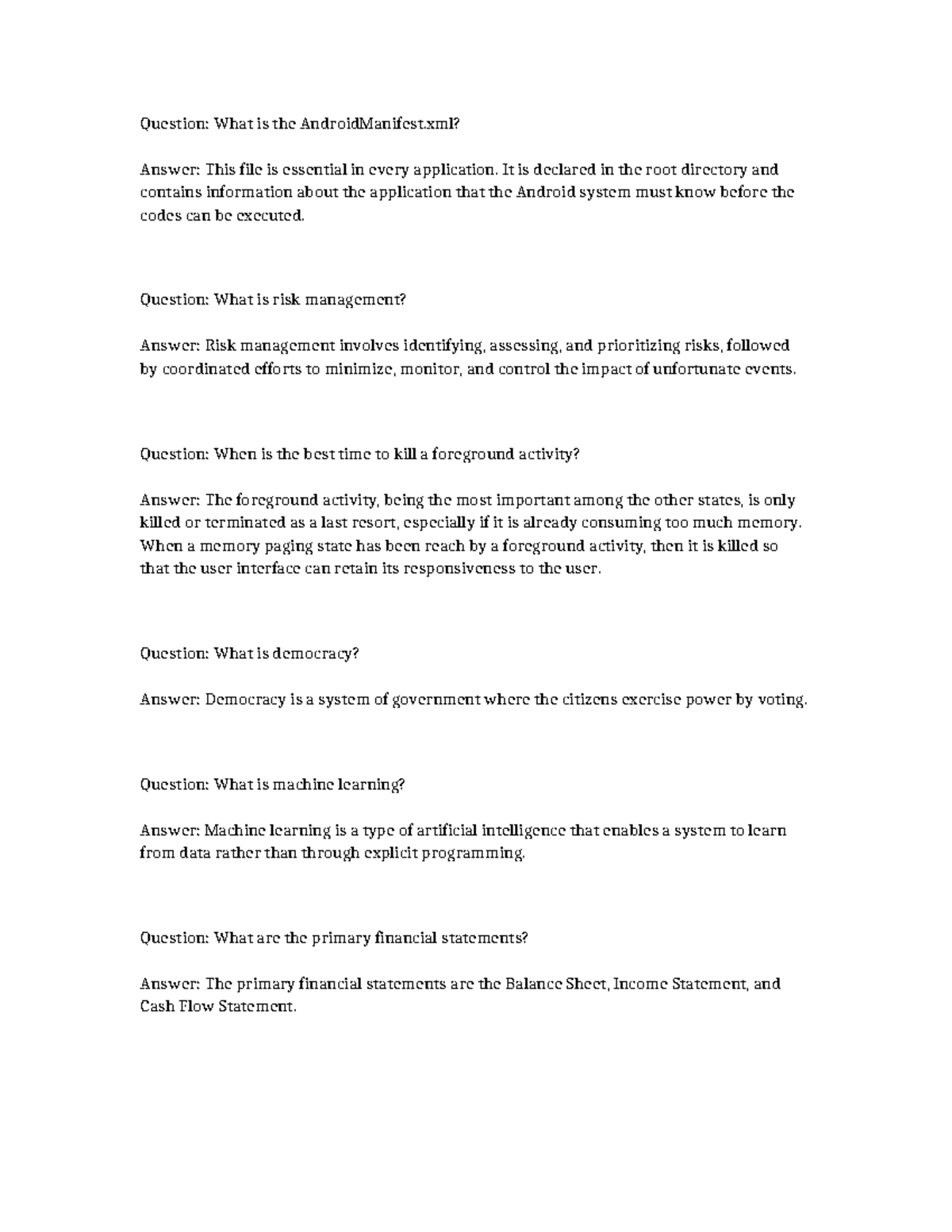 Obstinant lusitano-american cement-covered - Question: What is the ...