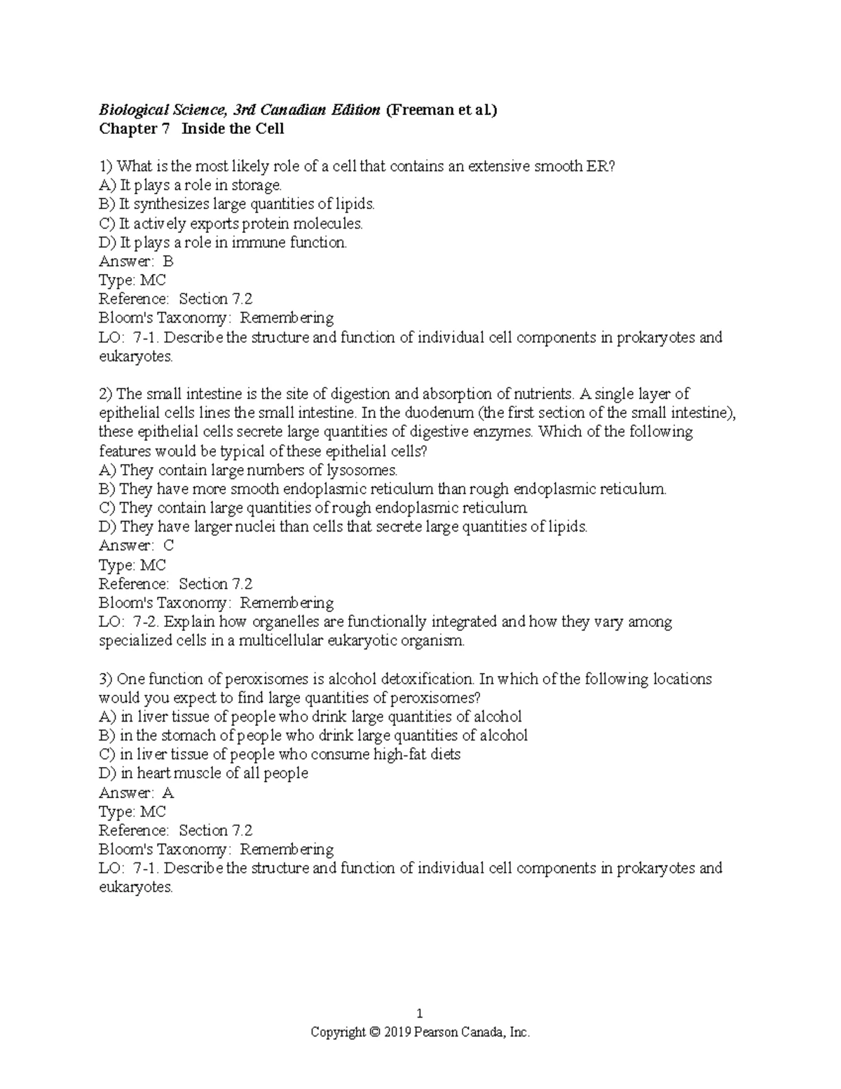 The Rate of Photosynthesis in Spinach Leaves Lab - "The Floating Leaf ...