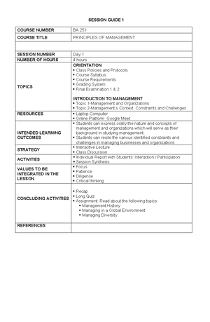 Behavioral-Objectives-in-Filipino-with-English-translation - Behavioral ...