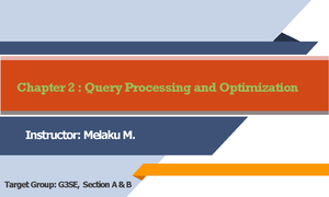 Coc exam level 4-2 - DATABASE LEVELL 4 COC THEORY QUESTION 1. A logical ...