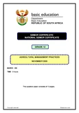 Grade 12 Agricultural Management Practices Annual Teaching Plans (2023 ...
