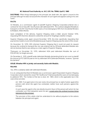 Document - Msmwkkakwkwjajja - Reclusion perpetua — 20 yrs. And 1 day to ...