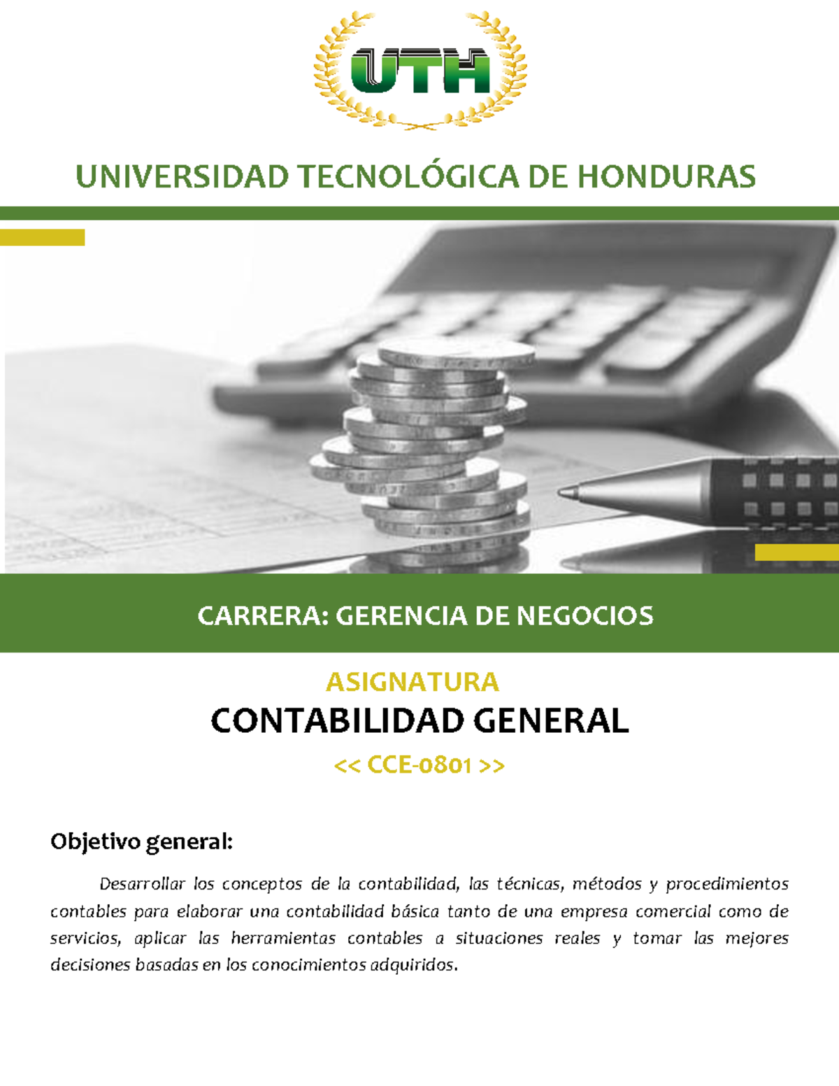 Modulo IX Contabilidad General - Contabilidad Intermedia - UTH - Studocu