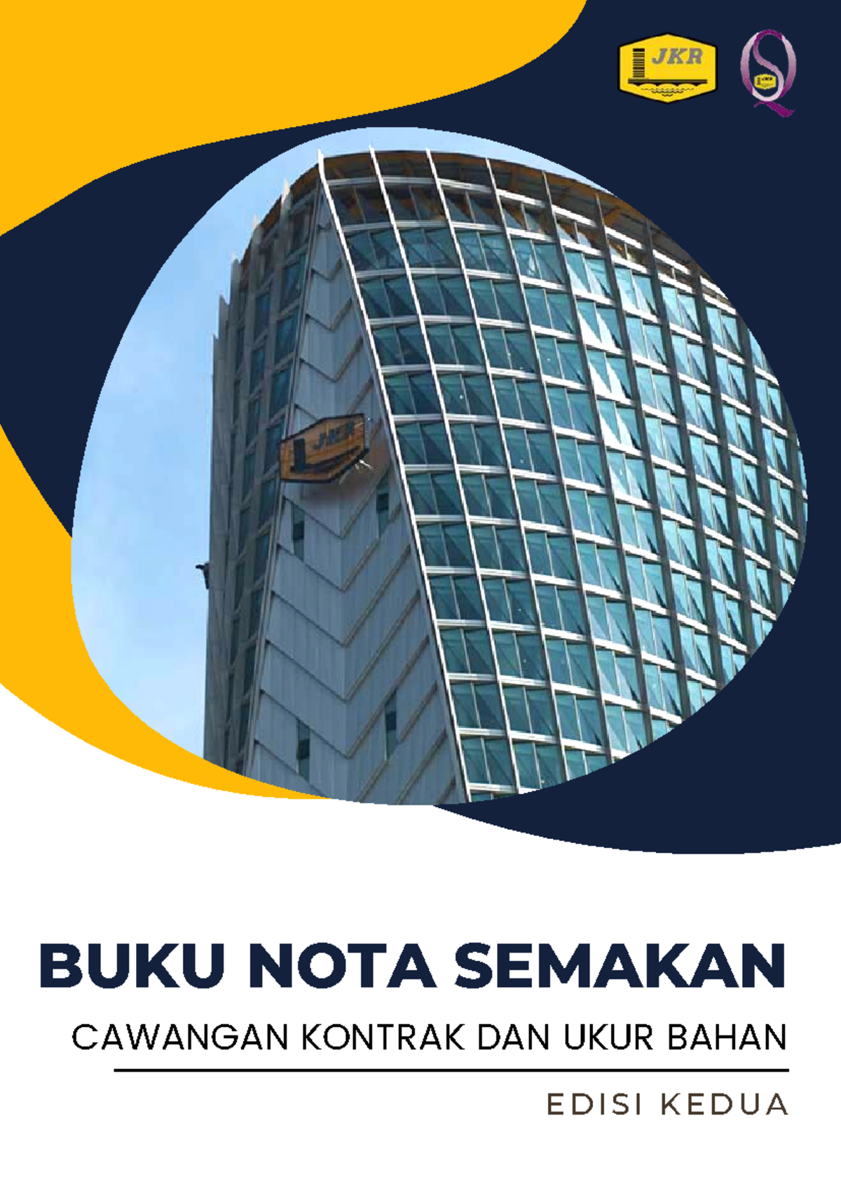 Nota Semakan Ukur Bahan Edisi Kedua (2021) - Panduan JKR - Studocu