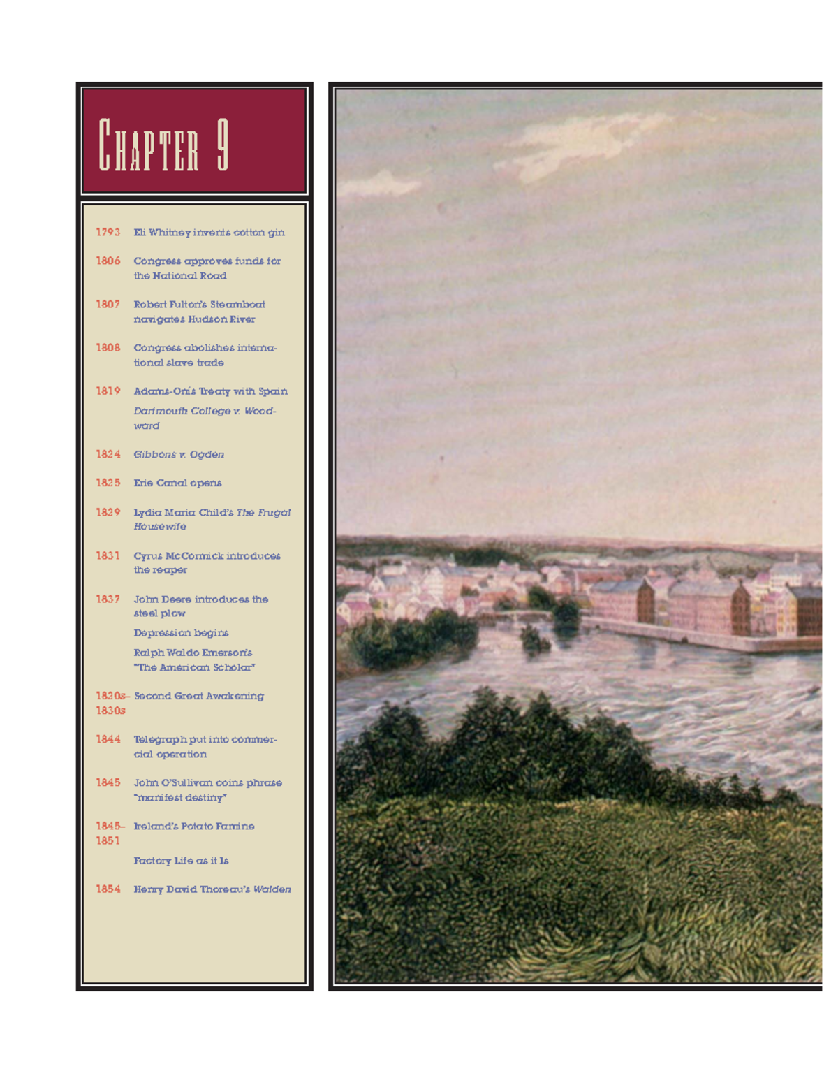 Ch 9 Give Me Liberty An American History Volume One Edition Three by ...