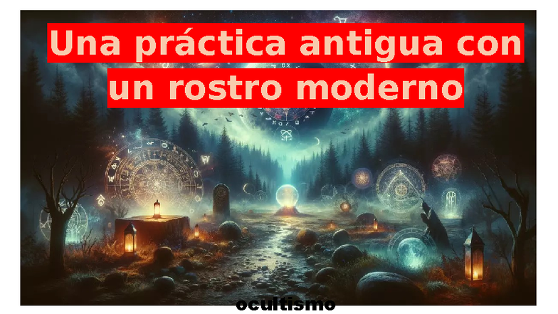 Que Es El Ocultismo - Estudio Completo y Perspectivas Históricas - Studocu