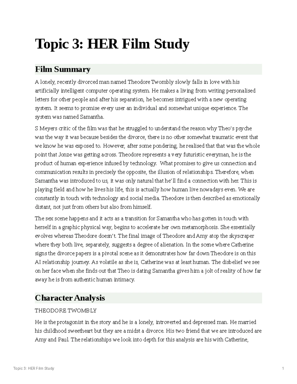 Petrarch's "Laura": Courtly Love and Themes in Sonnet Analysis - Studocu