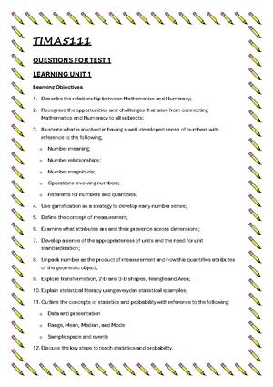 [Solved] Lesson plan for grade 5 common fractions - Teaching ...