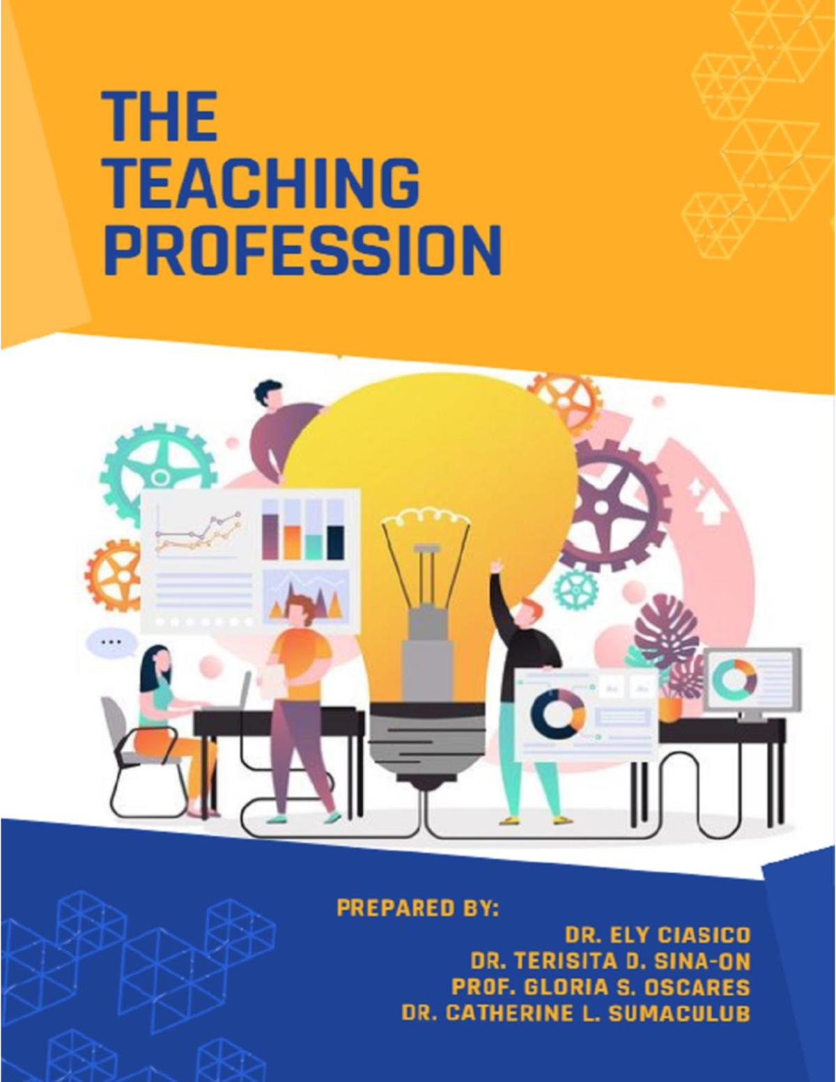 ED 2 Module 2 - The Teacher's Professional Demands and Competencies ...