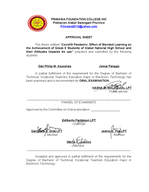 Grade 9 ICT Lesson Plan - For ICT lectures - Grade 9 ICT Lesson Plan ...