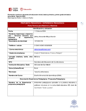 SCI - 201 formulario - sistema comando de incidentes para emerencias ...