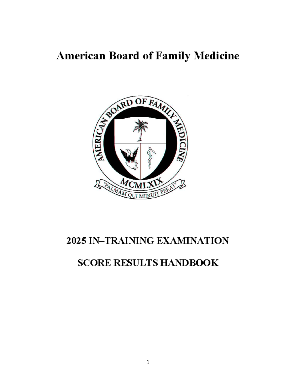 2025 ITE Examination Score Results Handbook: Insights & Analysis - Studocu