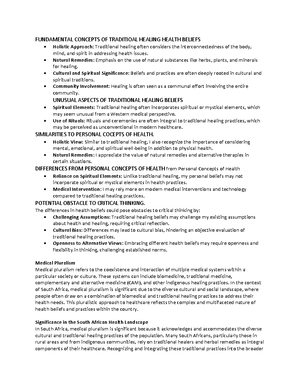 HSD Block 2 Notes - SHIRAZ HARYPURSAT 1 SCMD1002 – HEALTH SYSTEMS ...