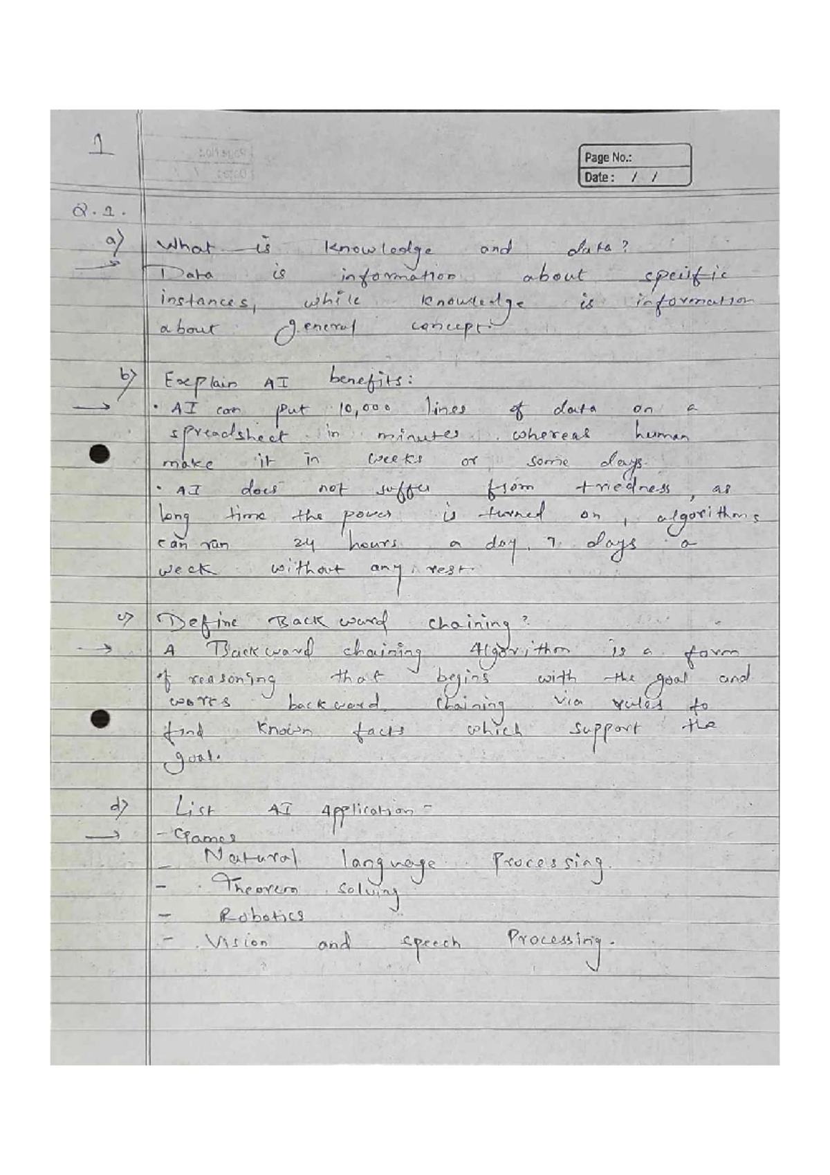 Insem Exam Timetable for Second Year Engineering (2019 Pattern) - Mar ...