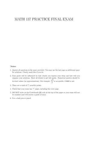 2011 Euclid Contest - The CENTRE for EDUCATION in MATHEMATICS and ...