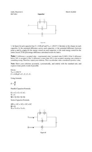 Magnetic Field Analysis and Calculations for BSIT Course - Studocu