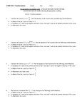 Practice materials for Studying Mathematical Methods- Unit 1 in VCE ...