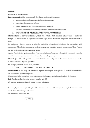 Static Characteristics - STATIC CHARACTERISTICS Characteristics of ...