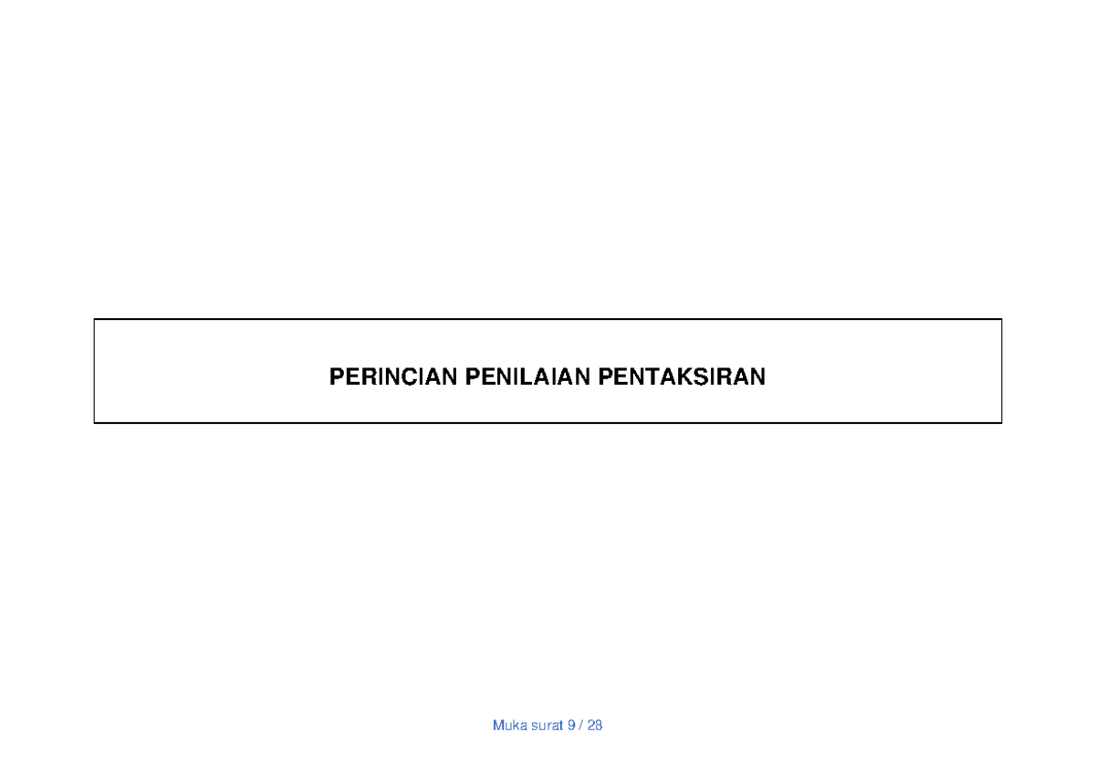 KIAR - Garis panduan groupwork - PERINCIAN PENILAIAN PENTAKSIRAN HPK ...