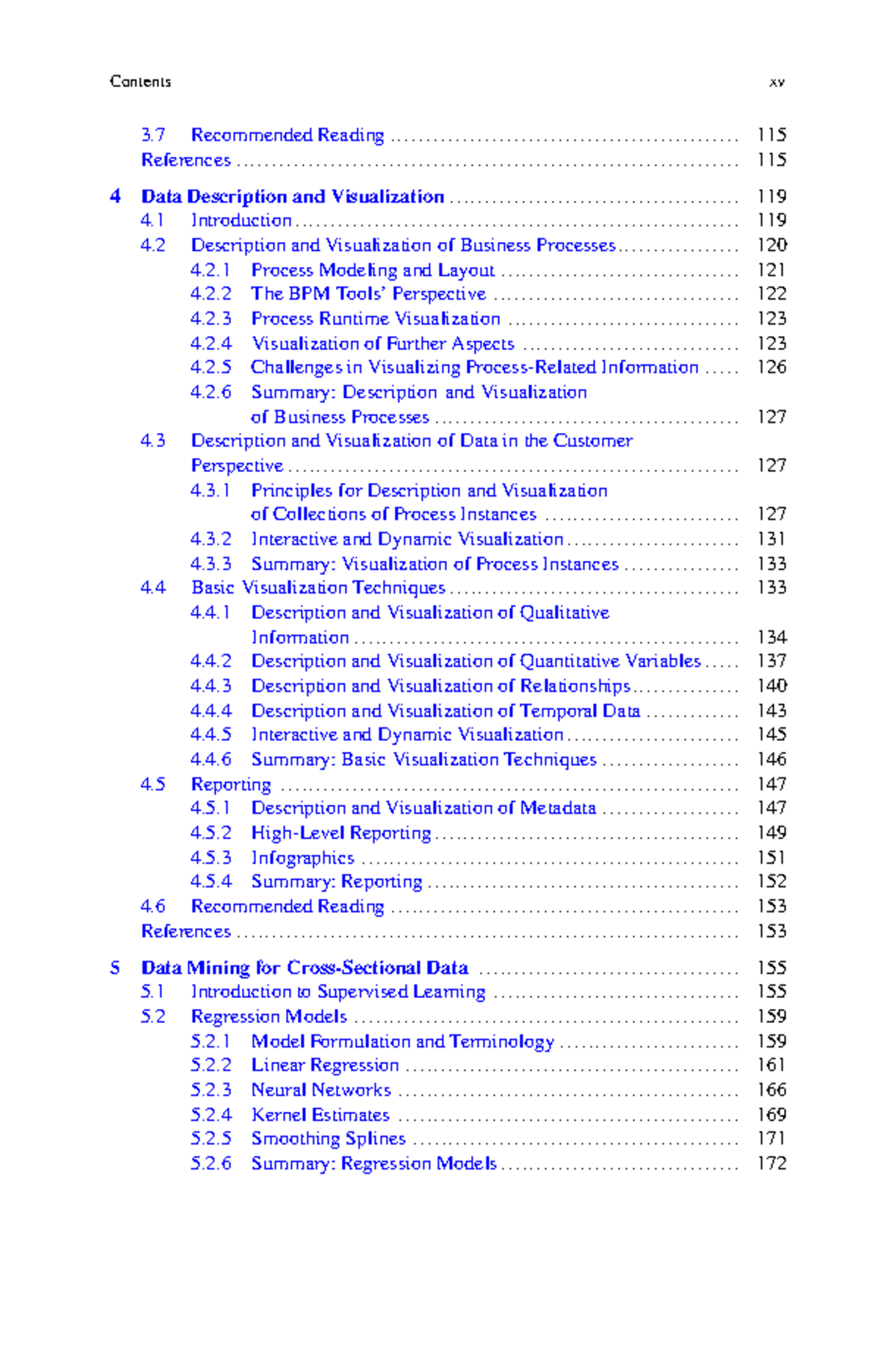 Data Description and Visualization in Business Intelligence (BI) - Chapter 4 - Studocu