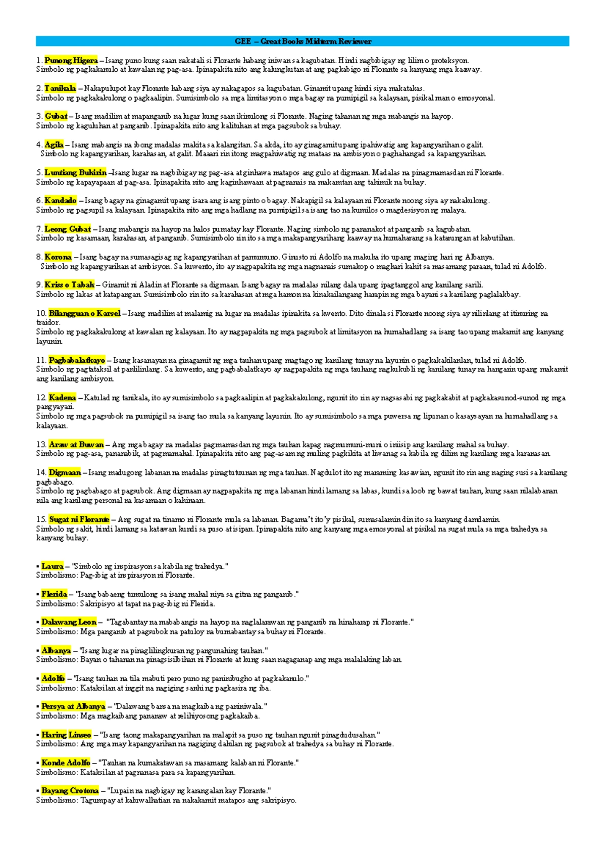Tagisan NG Talino Reviewer - BUWAN NG WIKA POINTERS TO REVIEW: BUGTONG ...
