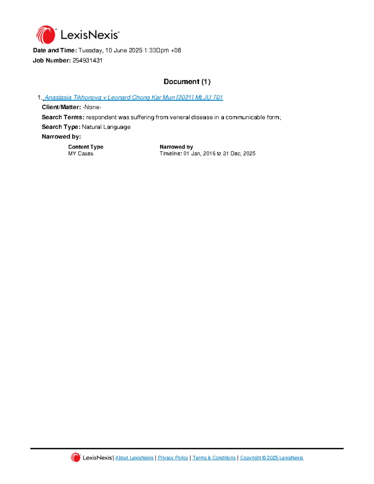 Deed of Receipt and Reassignment Process in Malaysia: A Guide - Studocu