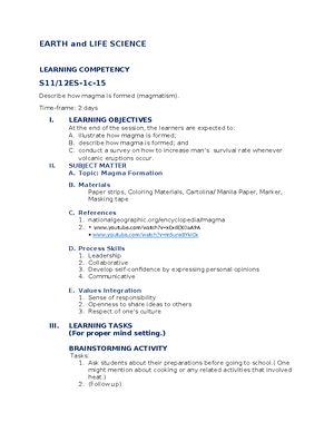 Instructional Plan i Plan Template - Instructional Plan (iPlan ...