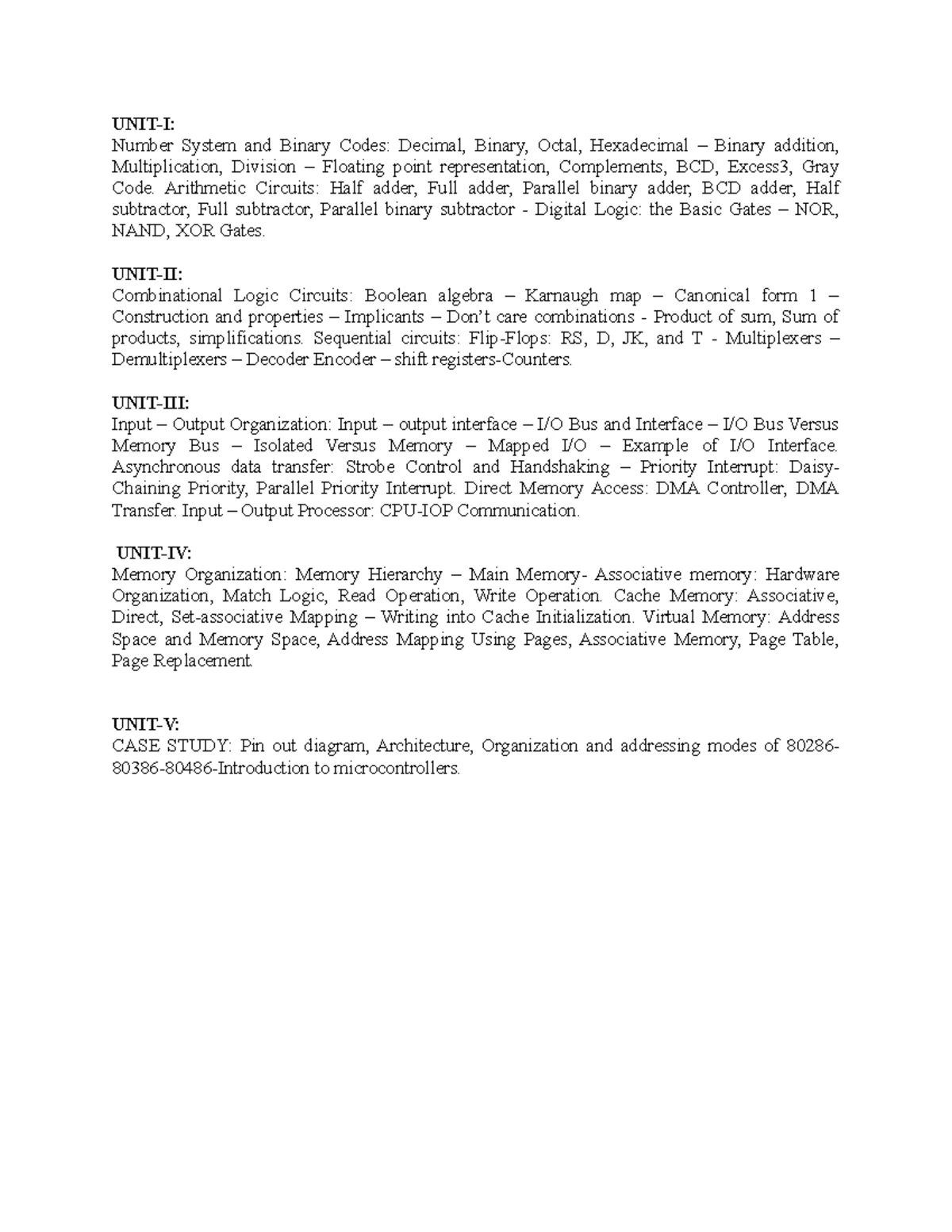 Unit I Ssos Notes Syllabus Introduction System Software And Machine Architecture Loader