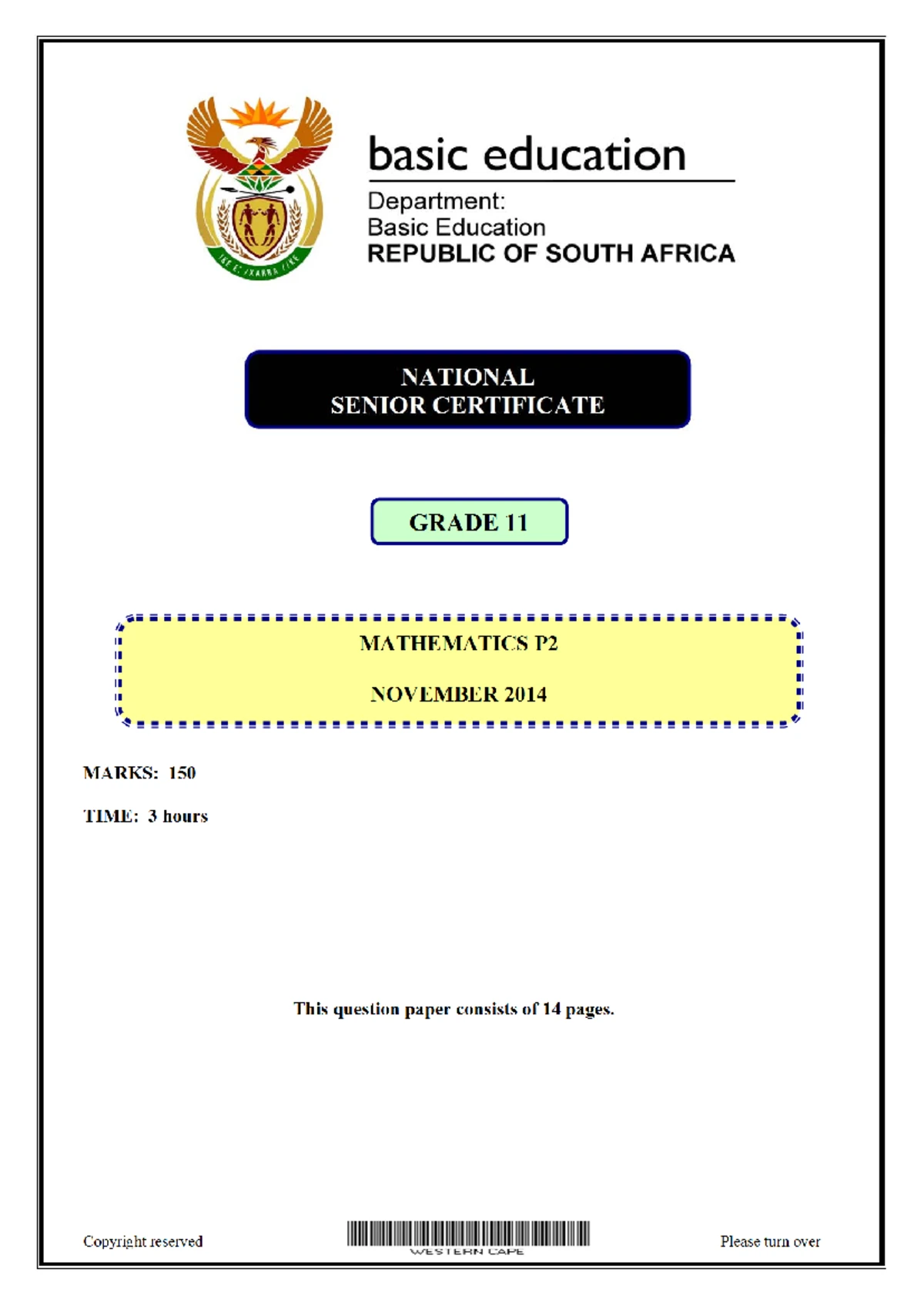 DPA.2 Teacher Post Application Form - Western Cape Education Dept - Studocu
