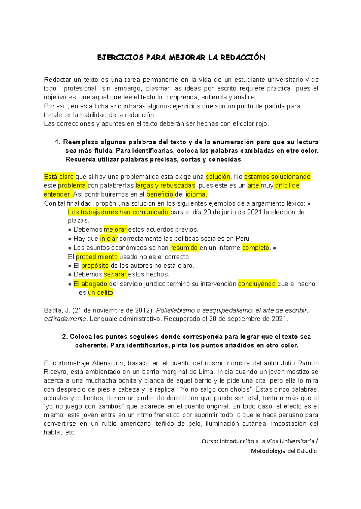 Qué son las notas al margen - ¿Qué son las notas al margen? Llamada ...