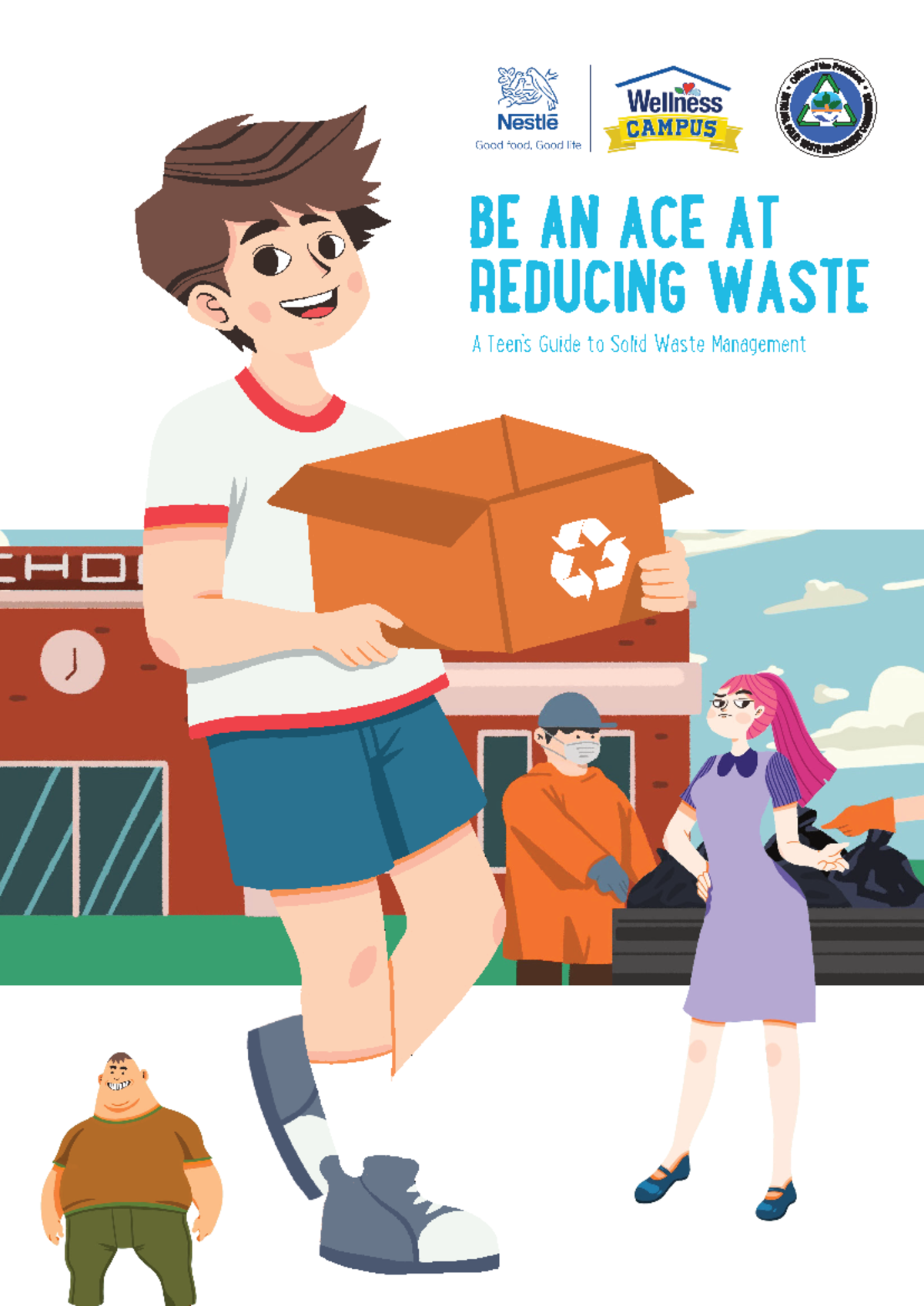 Solid Waste Management Guide for Teens 2 - ####### A Teen’s Guide to ...