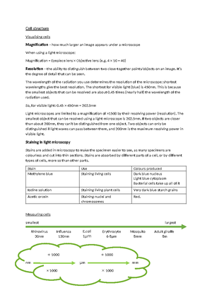 Biology Specification - A Level Biology B Specification Pearson Edexcel ...