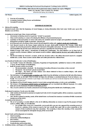 Government Accounting - Chapter 5 - CHAPTER 5 DISBURSEMENTS ...