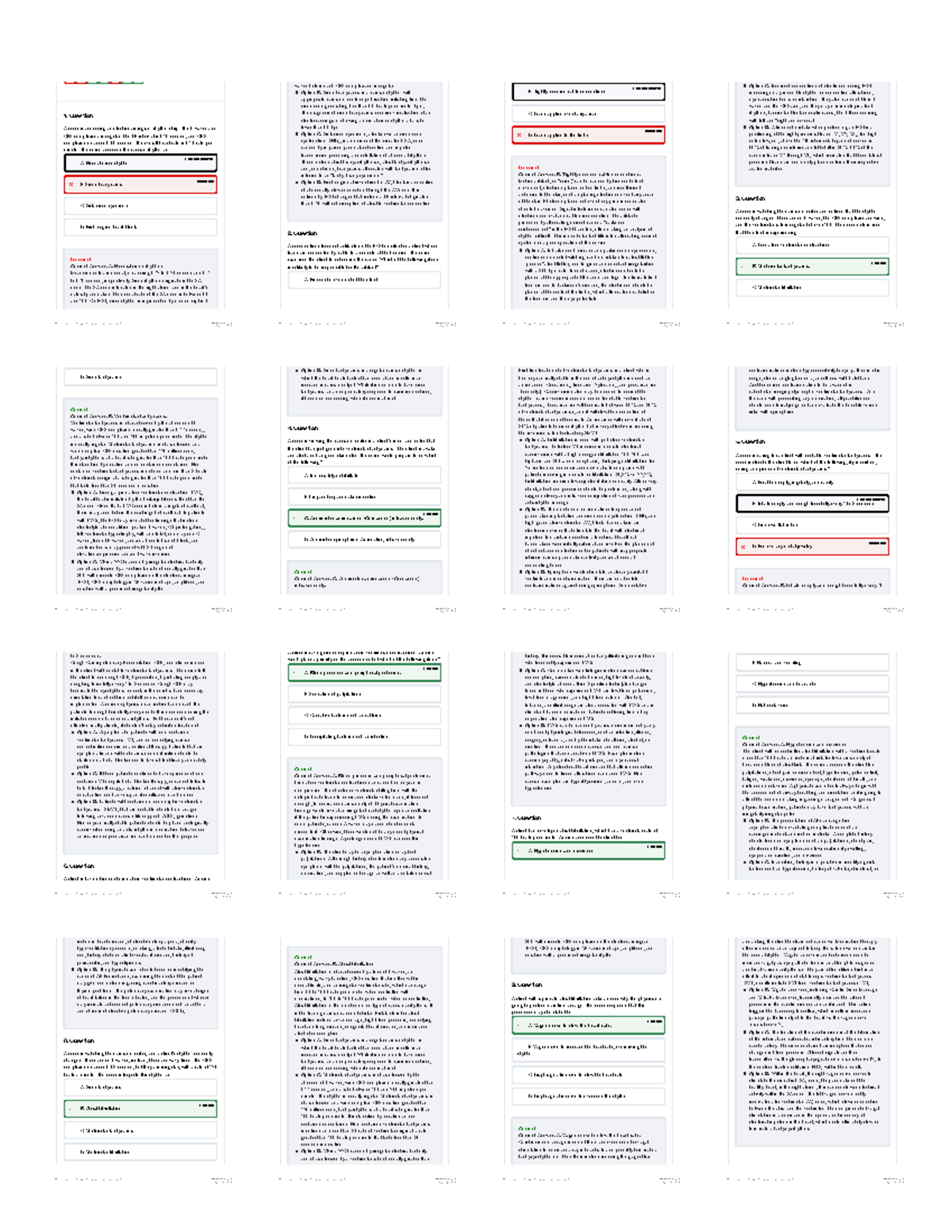 Dysrhythmias & EKG Interpretation NCLEX Practice Exam (Quiz #1-20 ...