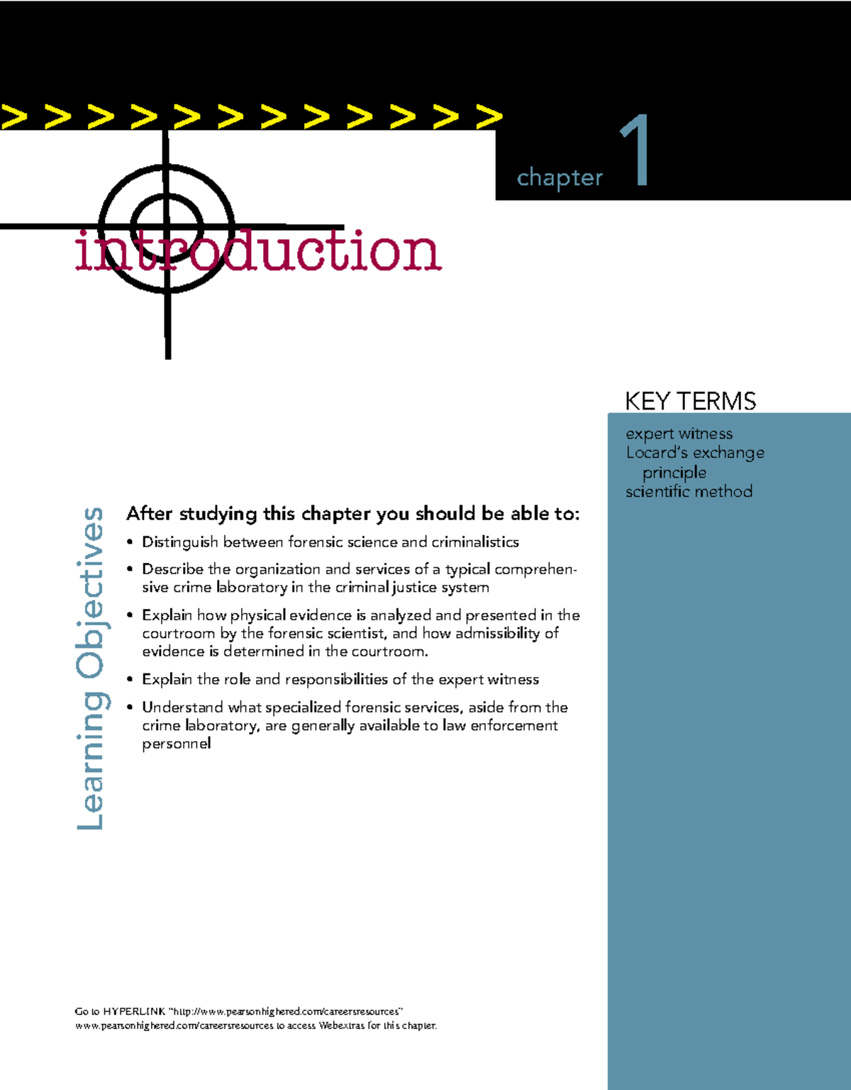 Chapeter 1 - introduction-to-forensic-science-12th-edition-original-pdf ...