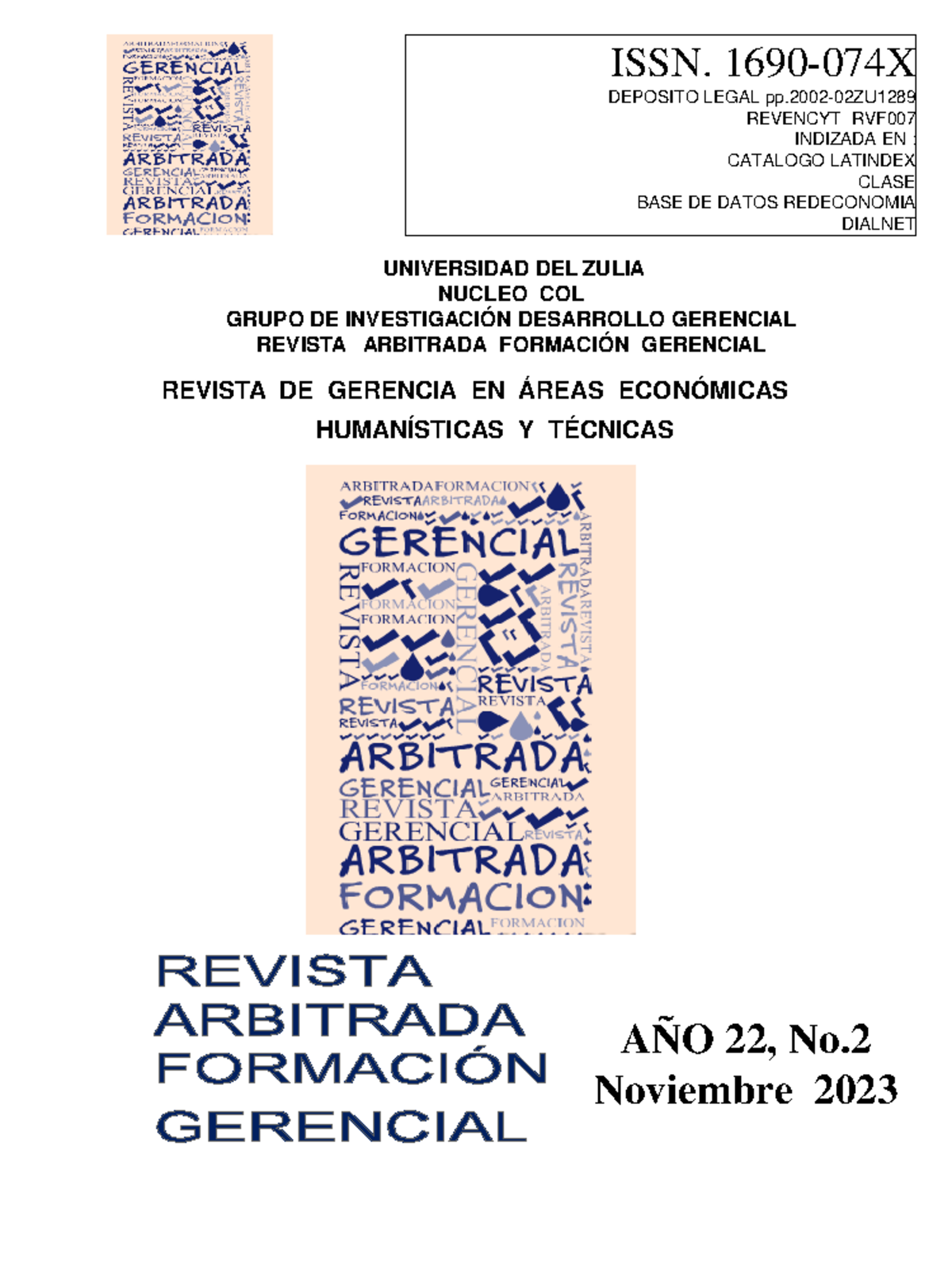 Modelo Gerencial y Liderazgo Global en la Toma de Decisiones ...