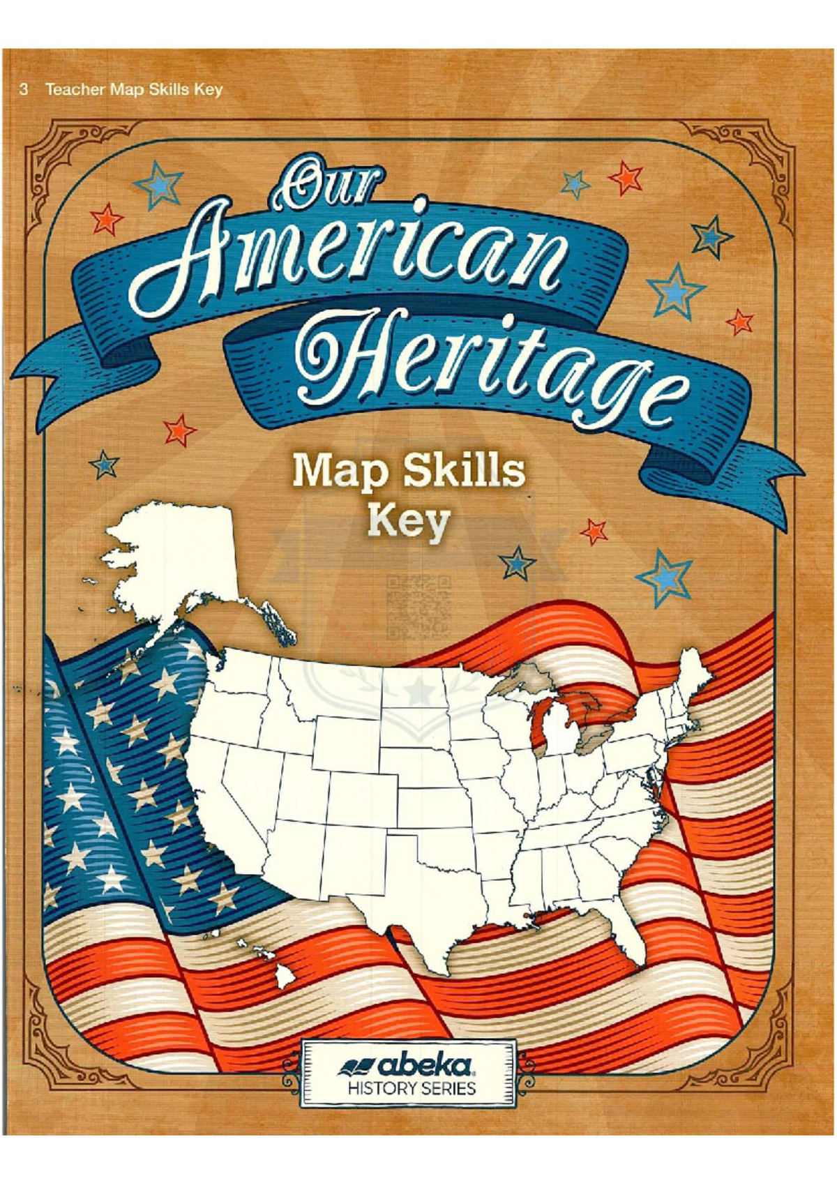 6.5 Our American Heritage Map Skills Key - Teacher Guide - Studocu