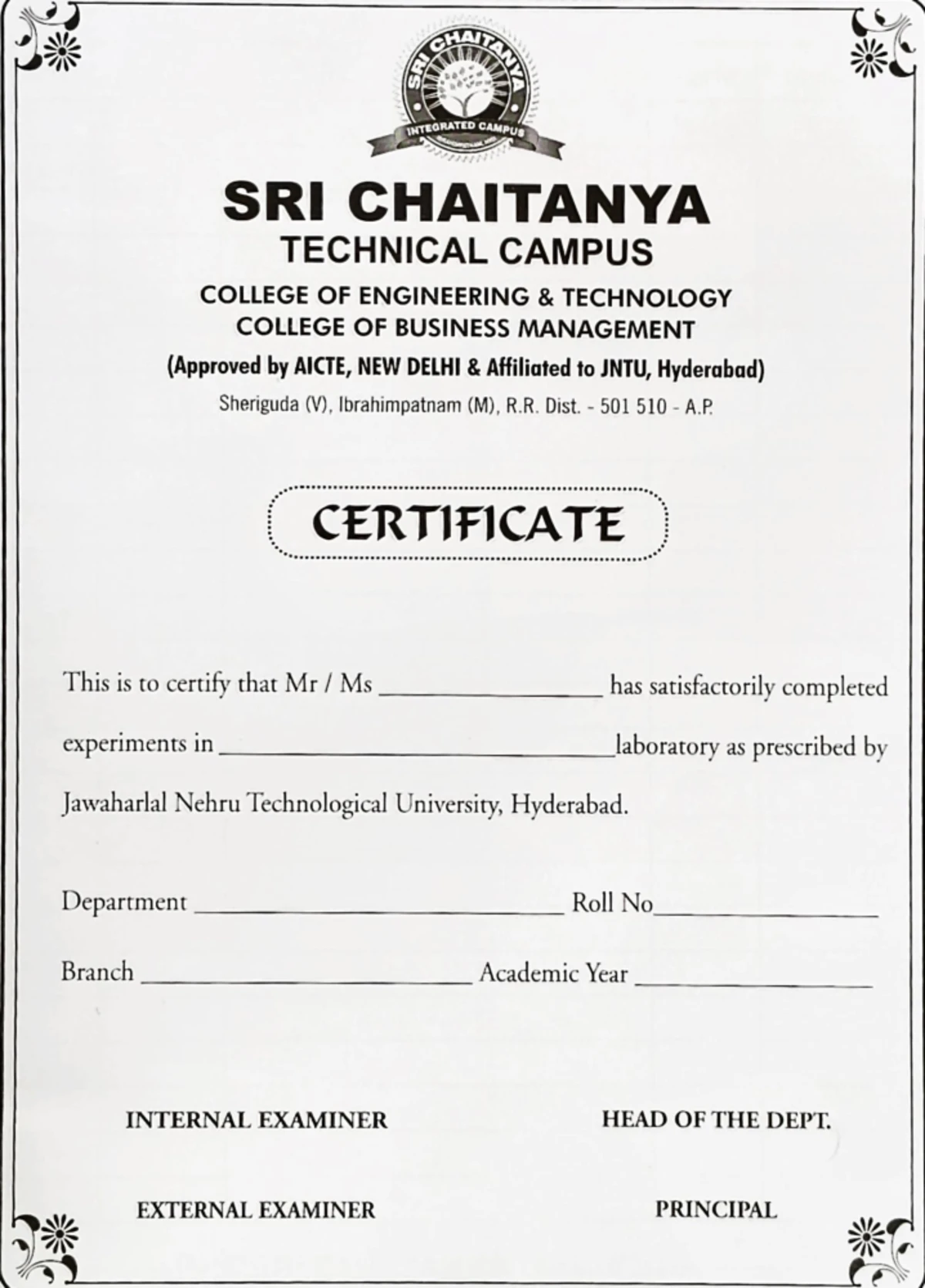 R25 B.Tech AIML Syllabus Overview - JNTU Hyderabad - Studocu