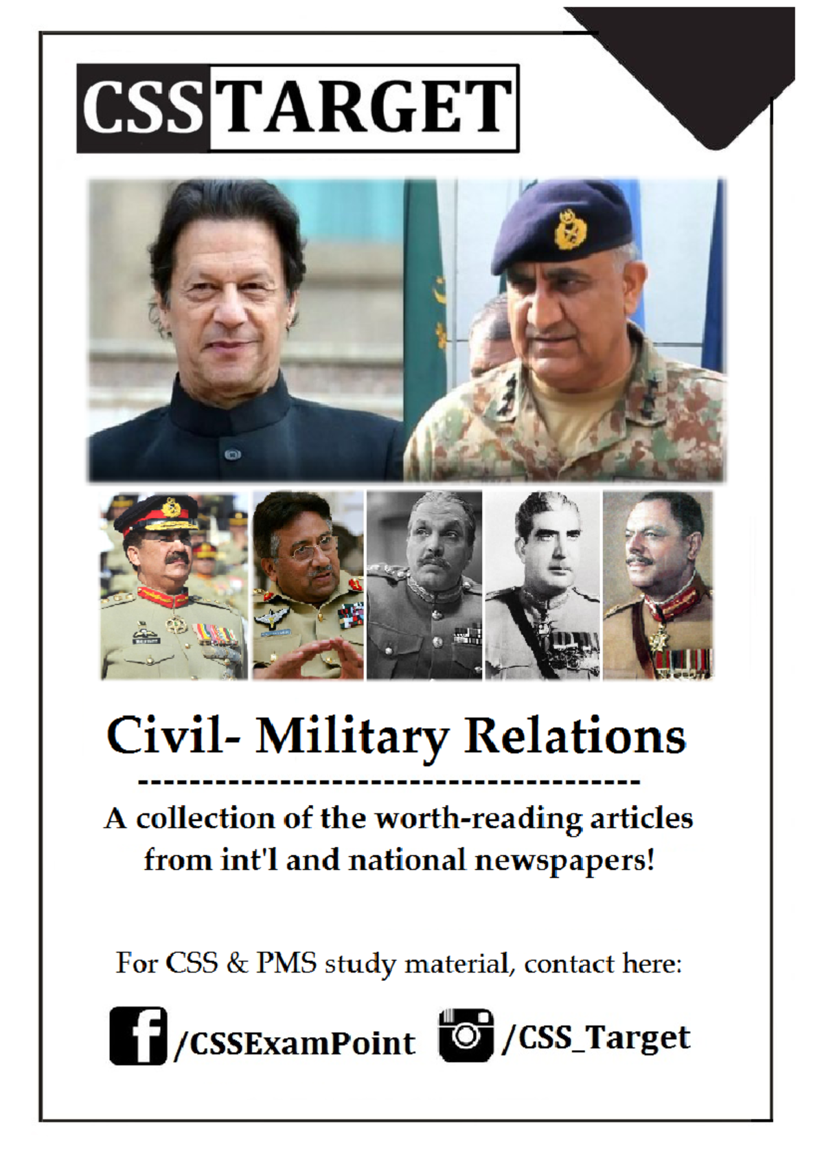 Civil-Military Relations: Key Dynamics & Historical Perspectives - Studocu