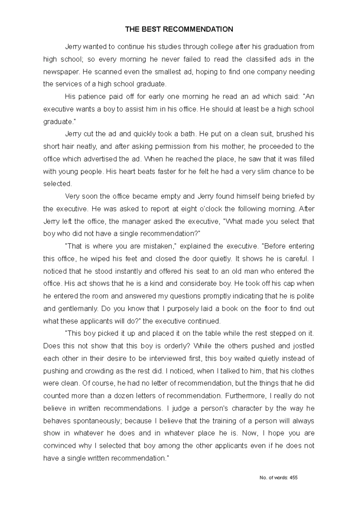 Emcee Script for Mr. and Ms. INTRAMURALS 2025 Event - Studocu