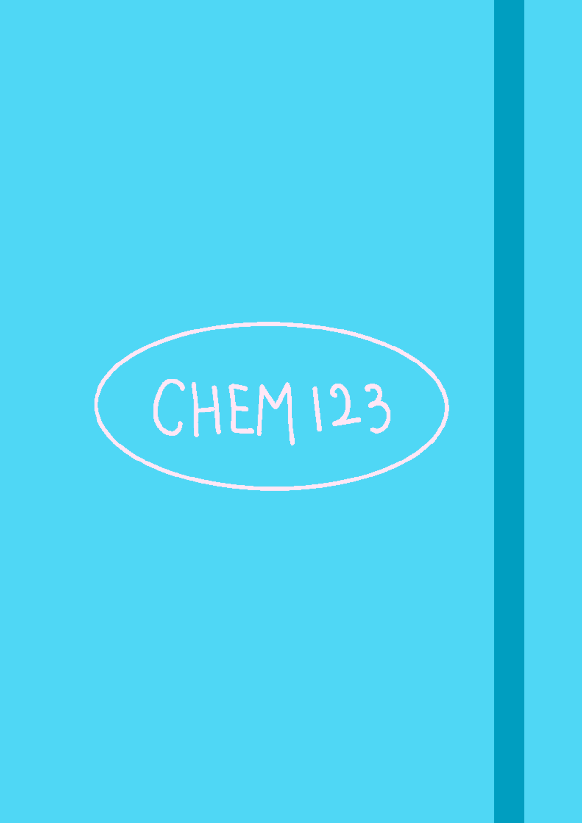 CHEM 123 Lecture Notes: Thermodynamics & Reaction Mechanisms - Studocu