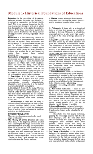 Culminating program script- socio cultural - Script During the ...