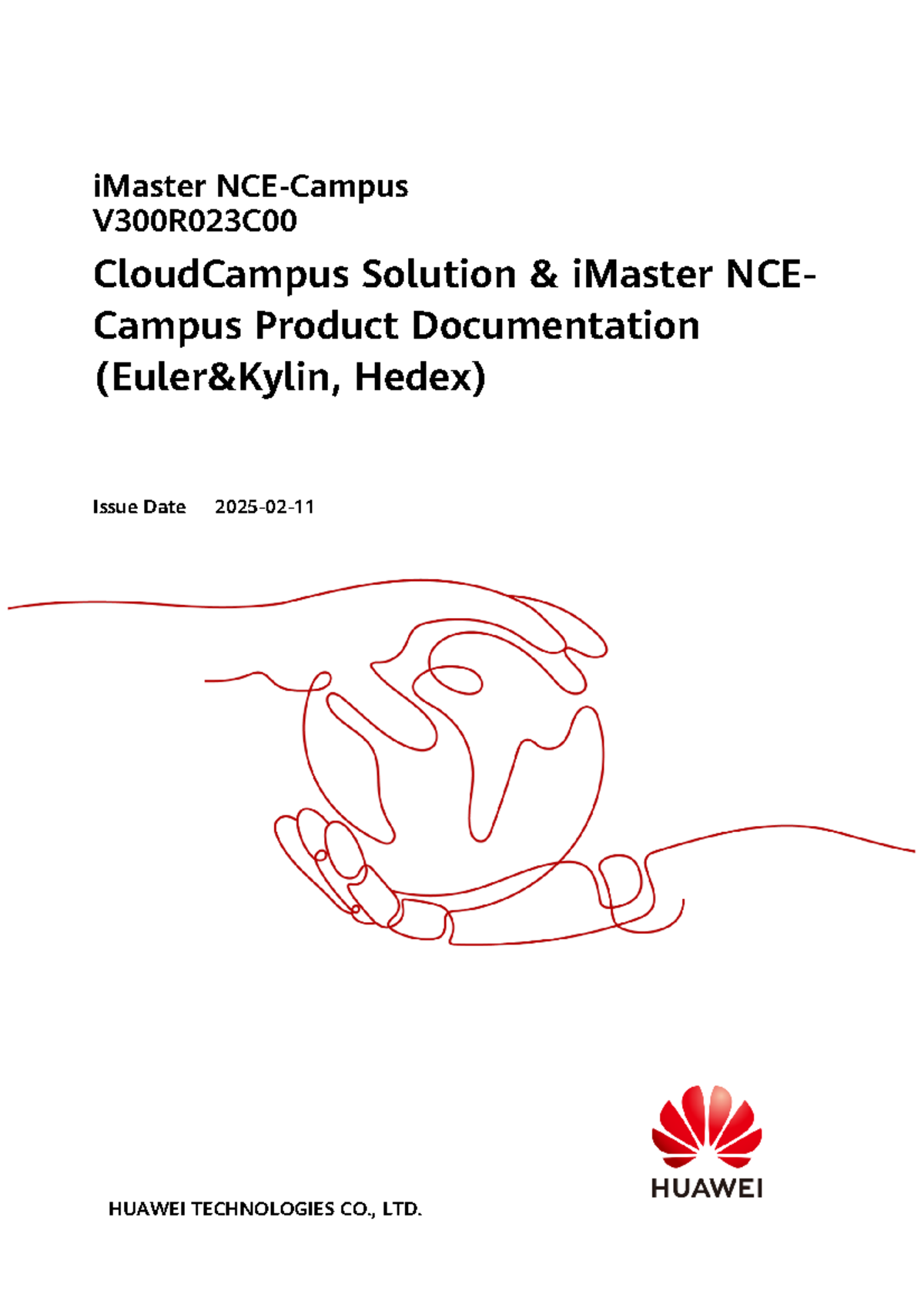 iMaster NCECampus CloudCampus Solution Configuration Guide - Studocu
