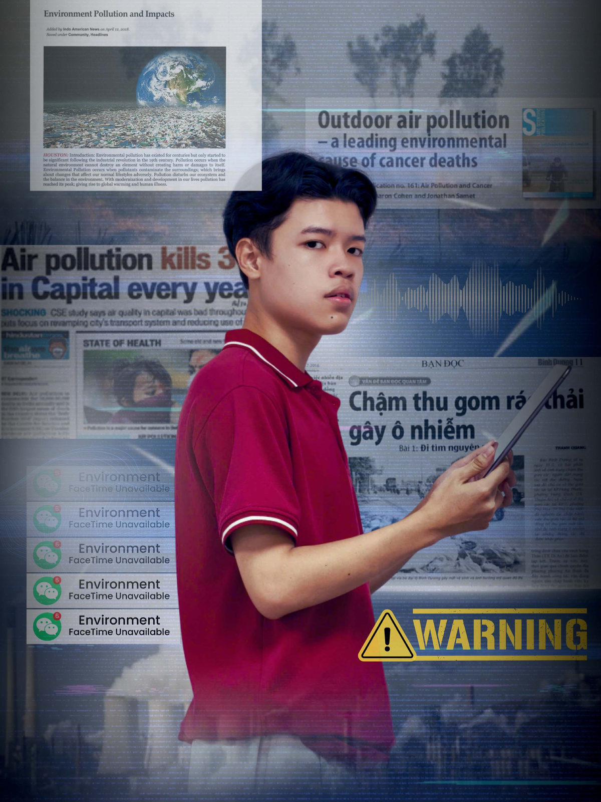 Environmental Pollution and Its Impacts: A Study on Air Quality - Studocu